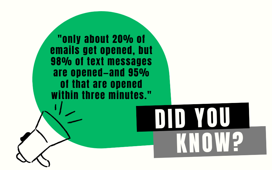 15 promotional text message examples to earn more customers - Chekkit Blog